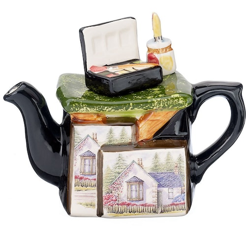 Holy Bible Illuminated Text Teapot | Etsy