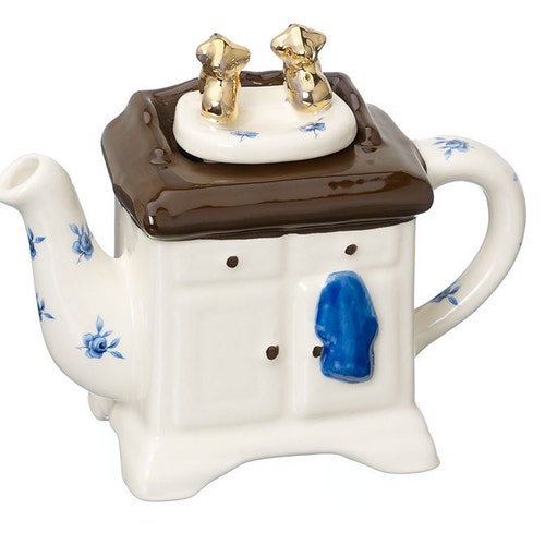 Holy Bible Illuminated Text Teapot | Etsy