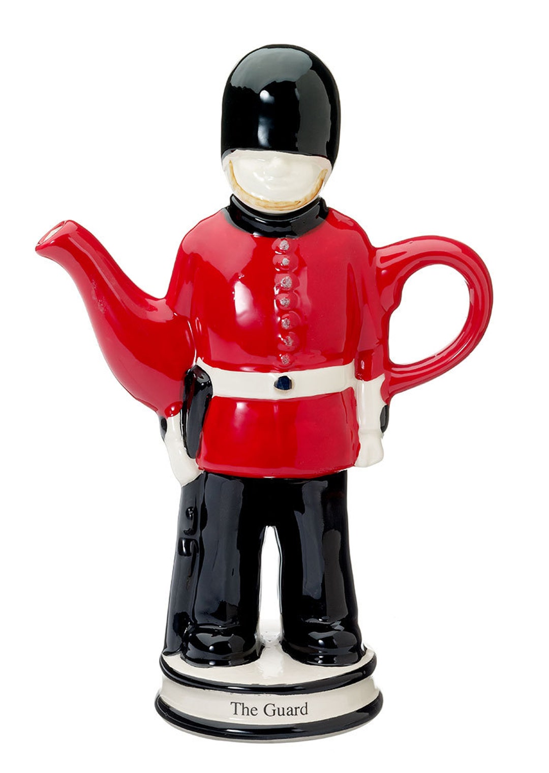The 'guardsman' Teapot - Etsy