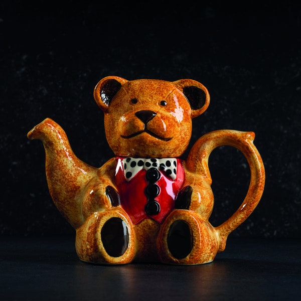 Bear Teapot - Etsy
