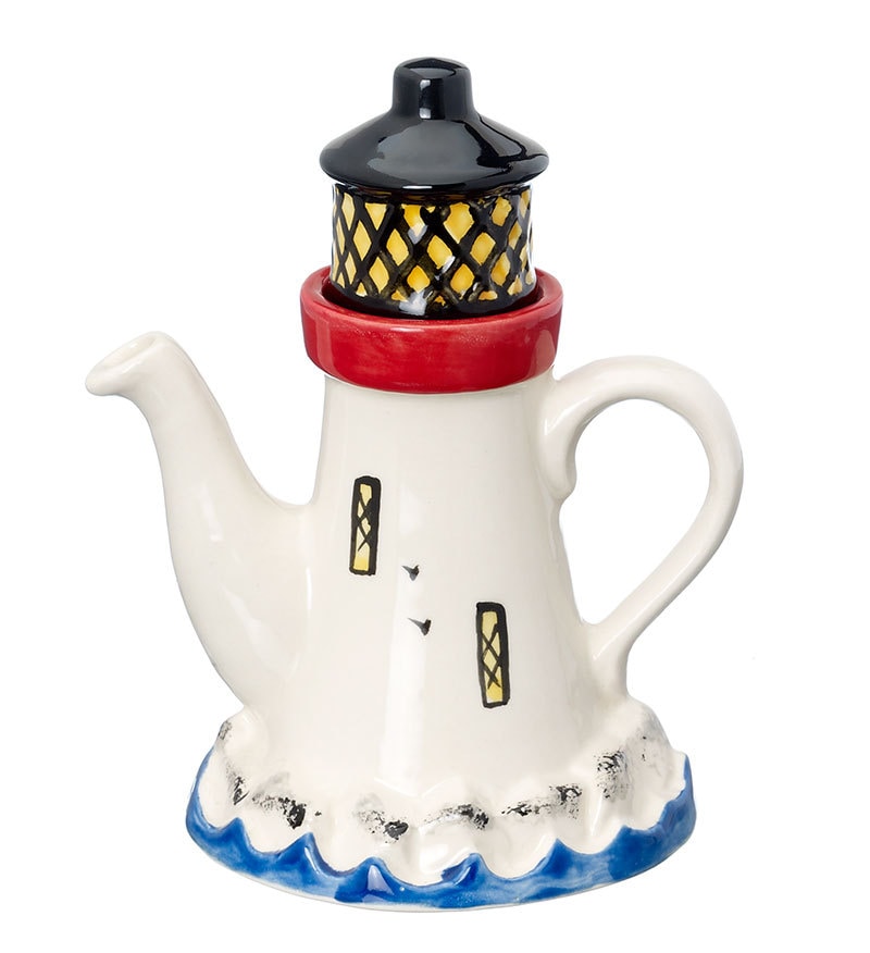 The 'lighthouse' One-cup Teapot - Etsy