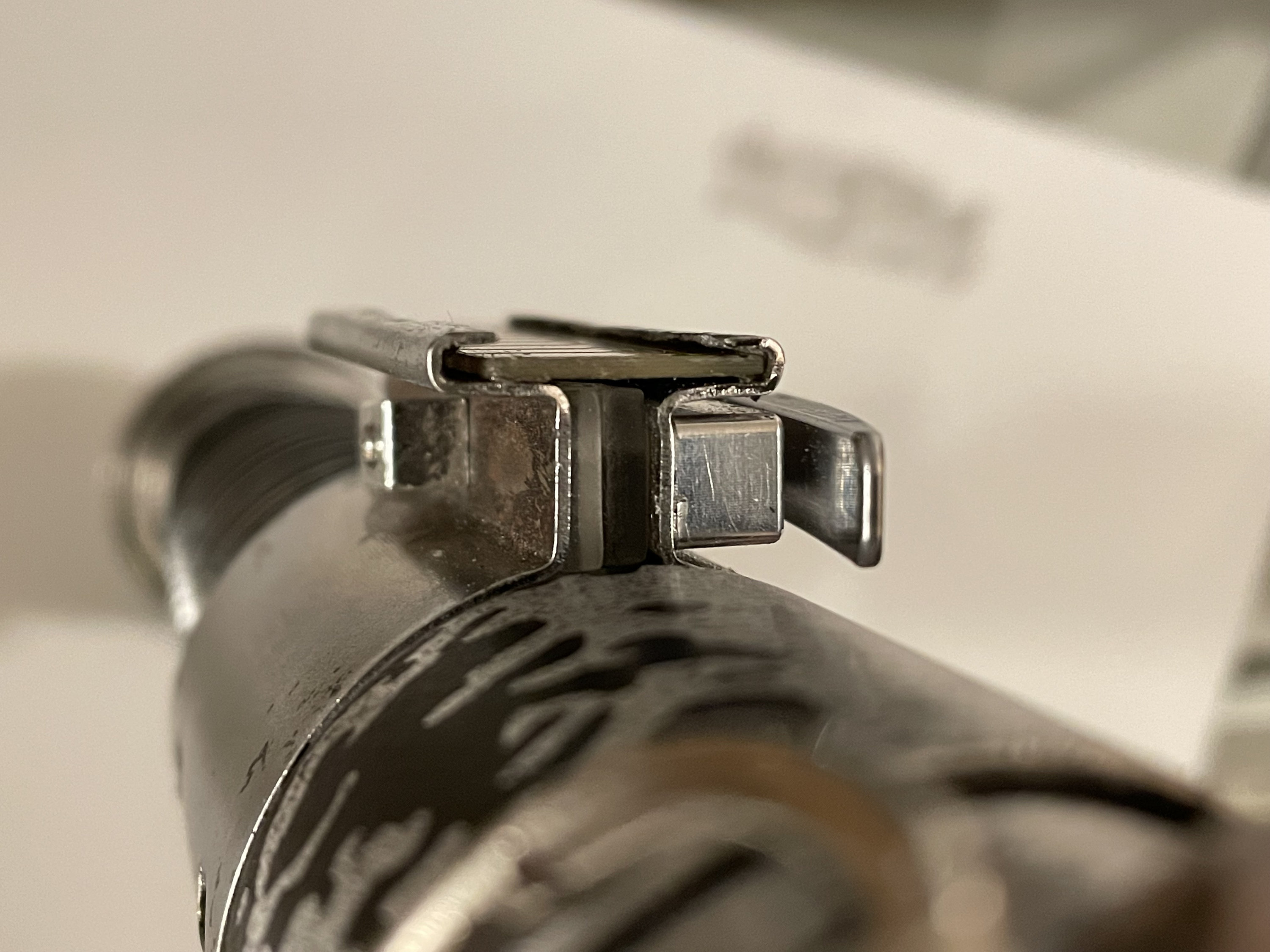 Graflex Clamp Spacer/switch Holder. Acrylic. - Etsy