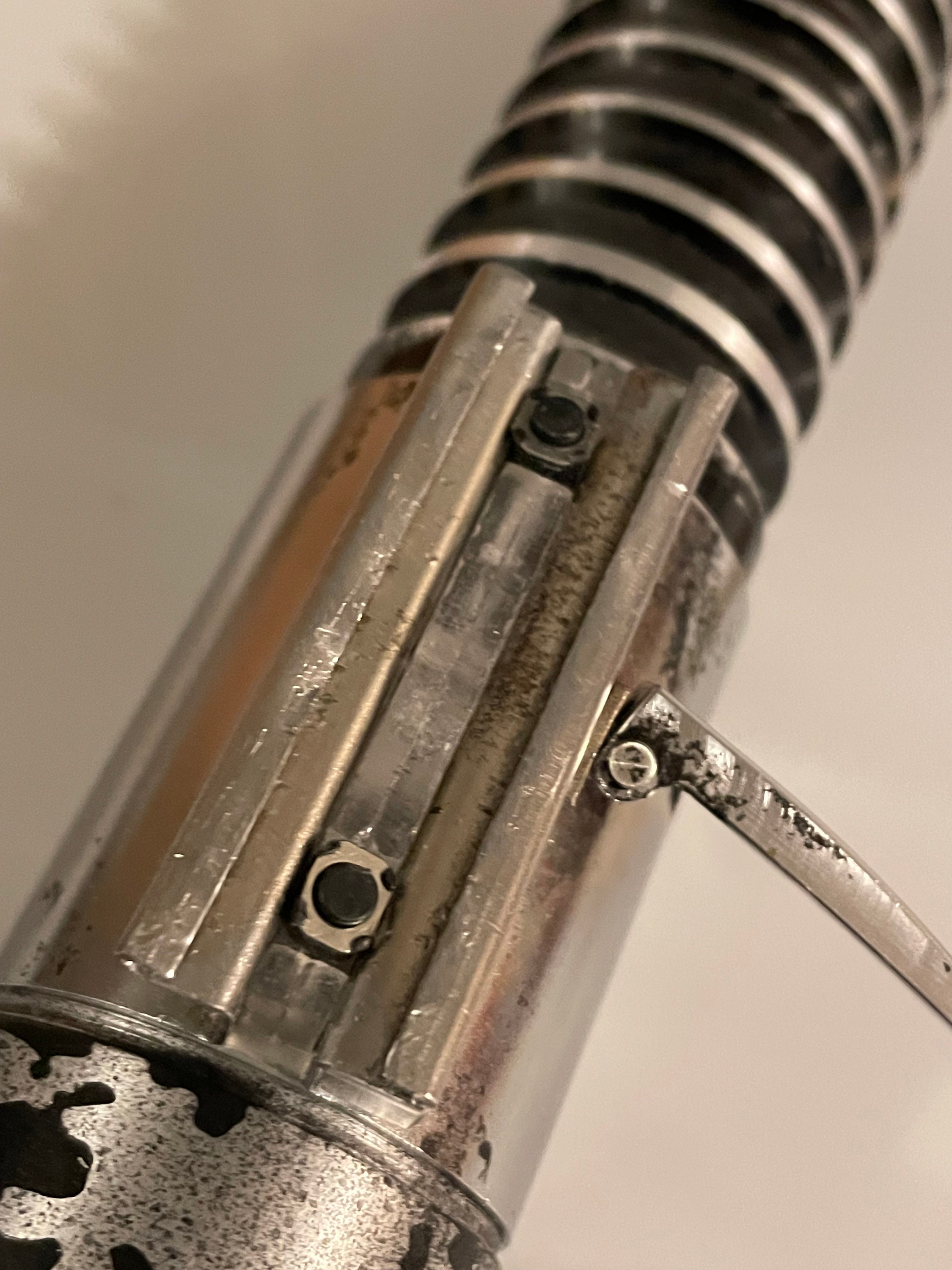 Graflex Clamp Spacer/switch Holder. Acrylic. - Etsy