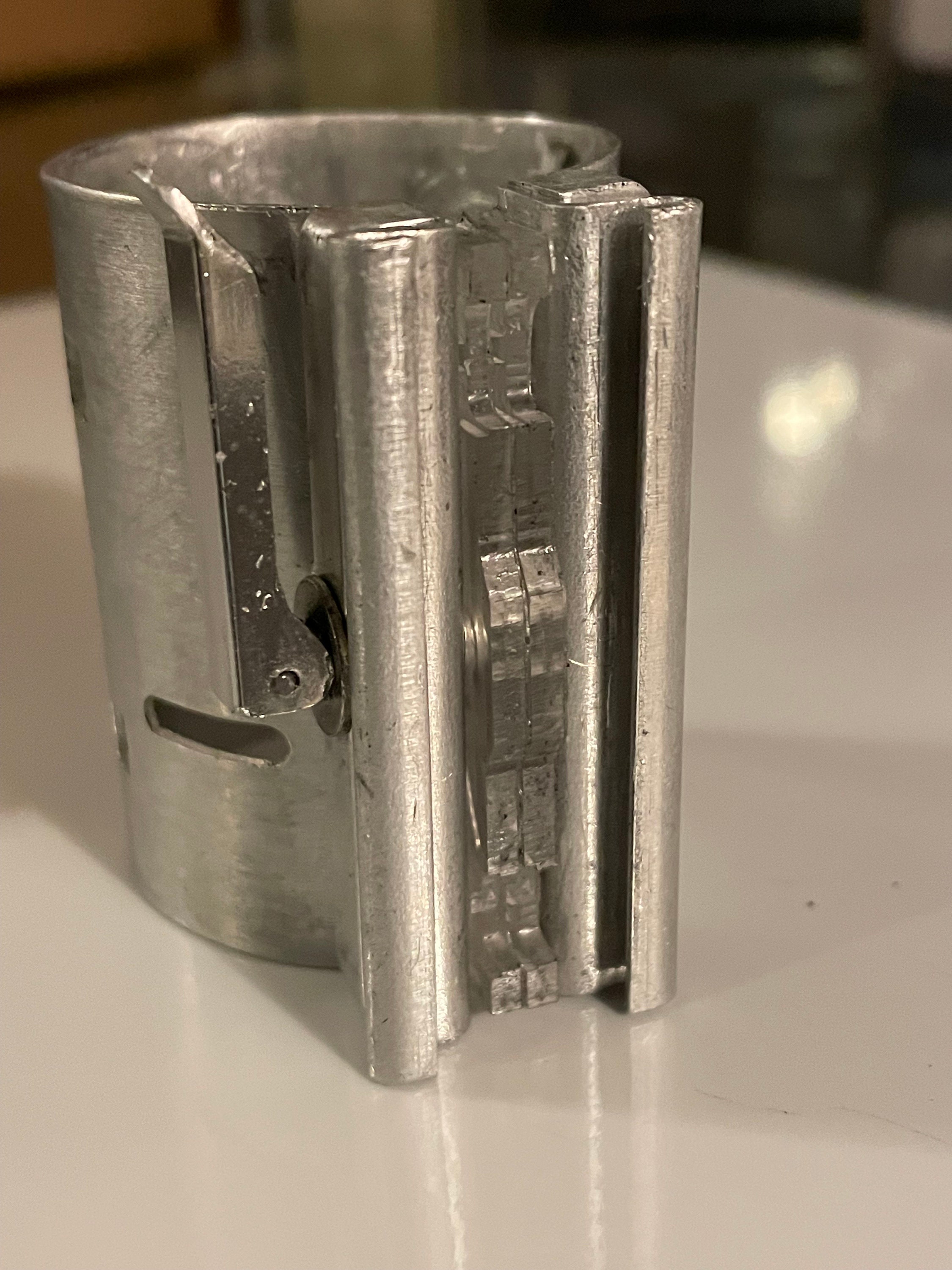 Graflex Clamp Spacer/switch Holder. Acrylic. - Etsy