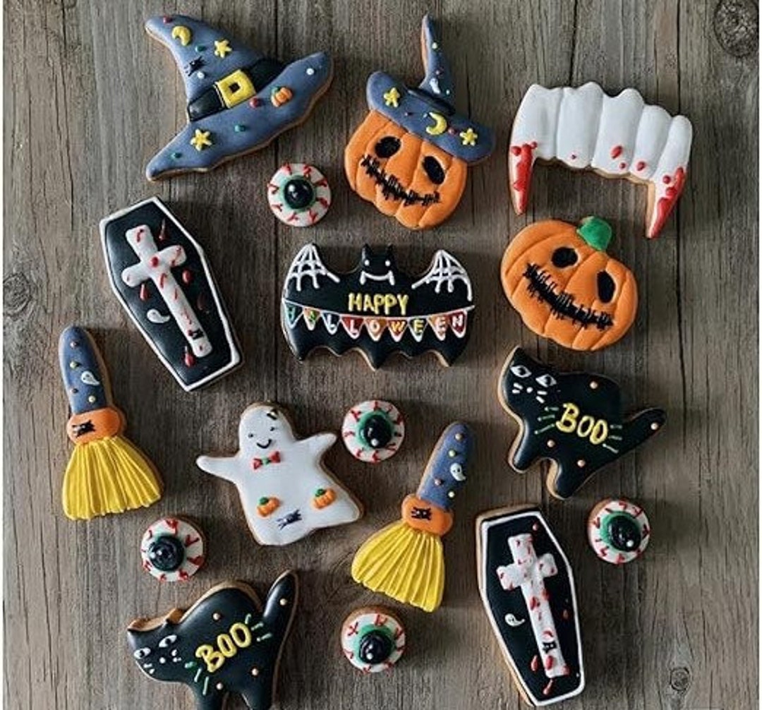 The Absolute Best Ever Soft Sour Cream Sugar Cut-out Cookie in - Etsy