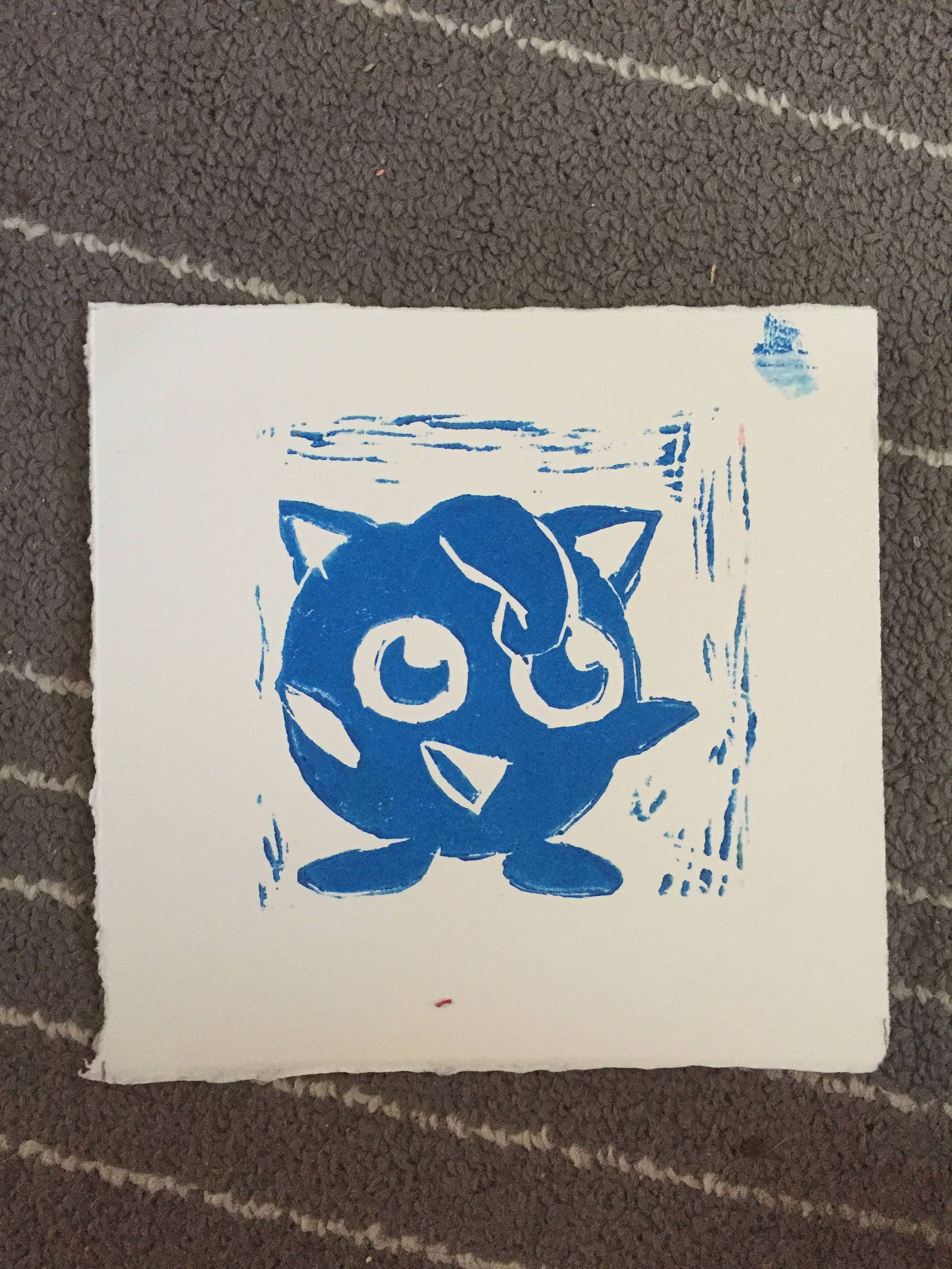 Jigglypuff Prints - Etsy