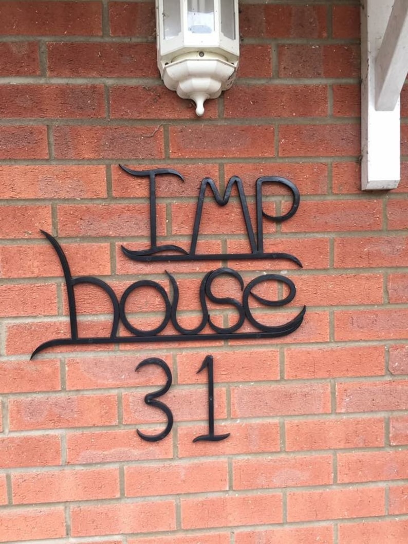 House Signs | Etsy UK