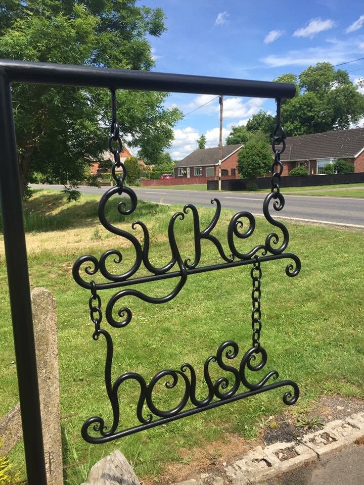 House Signs - Etsy UK