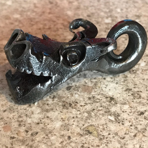 Forged Dragon - Etsy