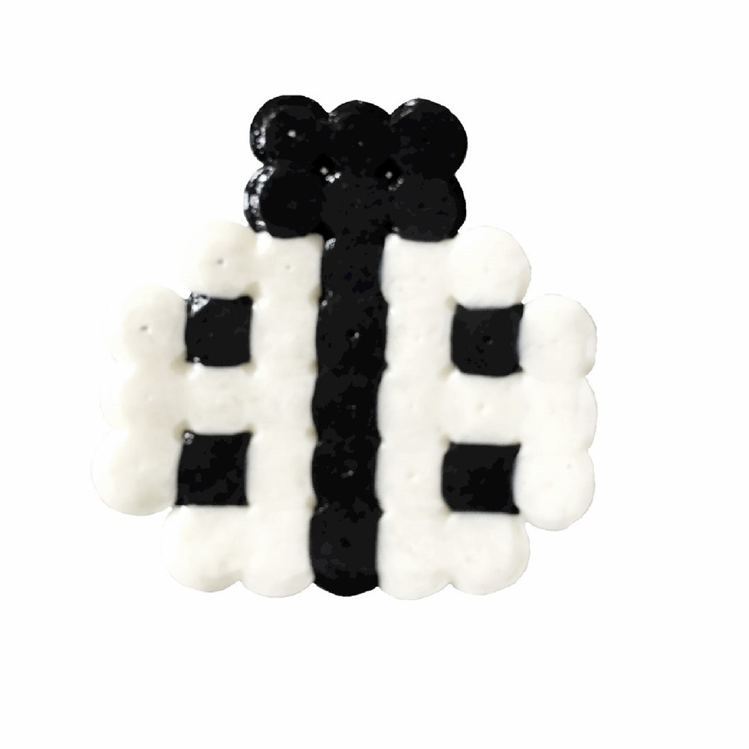 Ladybird/ladybug Hama/perler Bead Pixal Party Favour available as ...