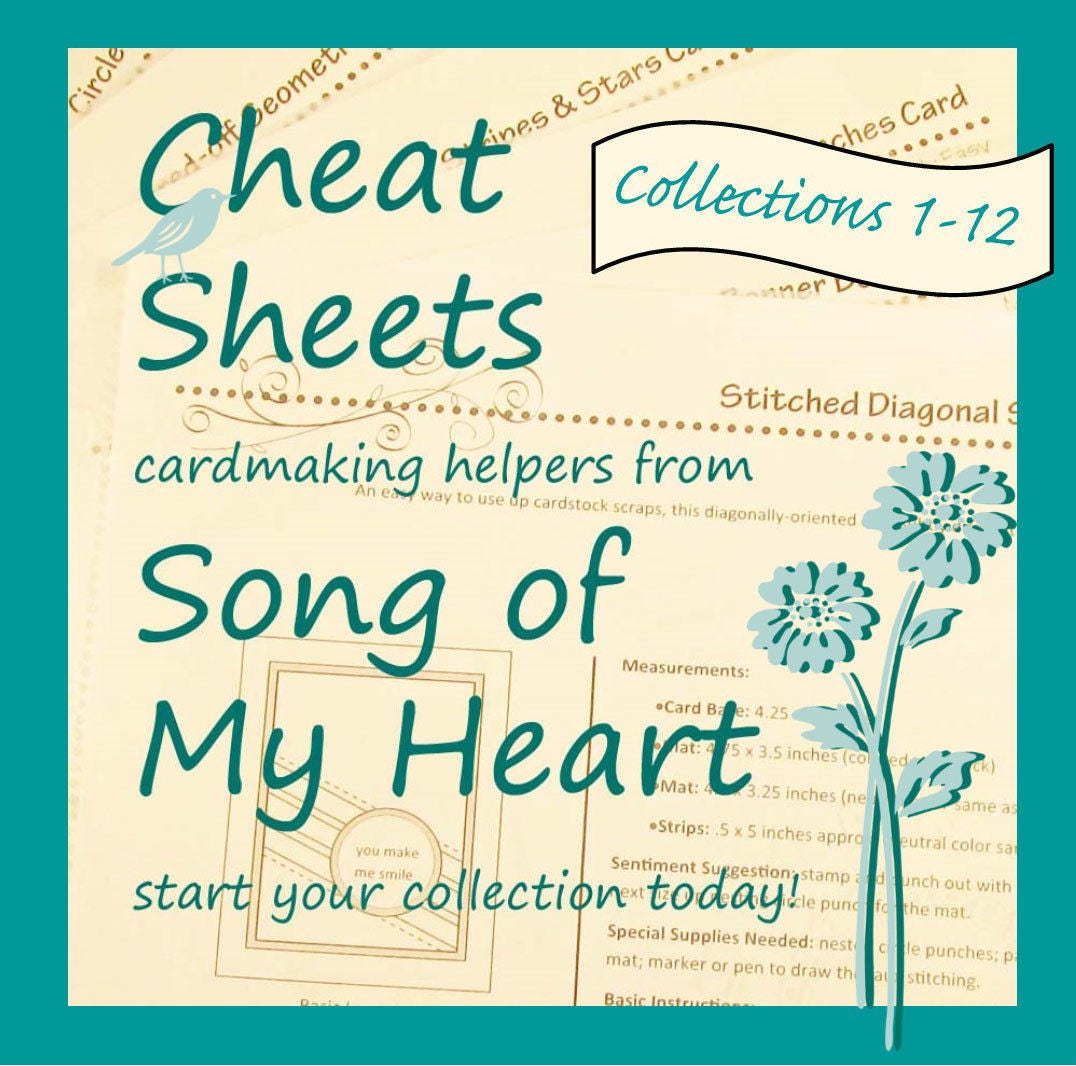 Cheat Sheets Collections 1-12 Complete First Volume: Instant Digital ...