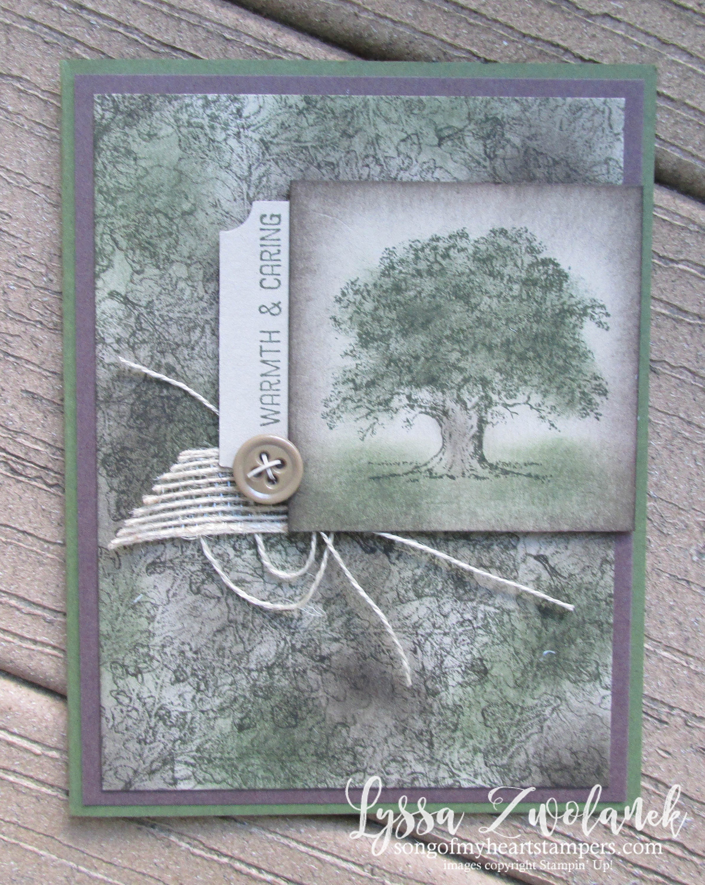 Class of the Month: Lovely as A Tree PLUS BONUS PDF Instant Digital ...