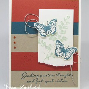 Class of the Month: Positive Thoughts PLUS BONUS PDF Instant Digital ...