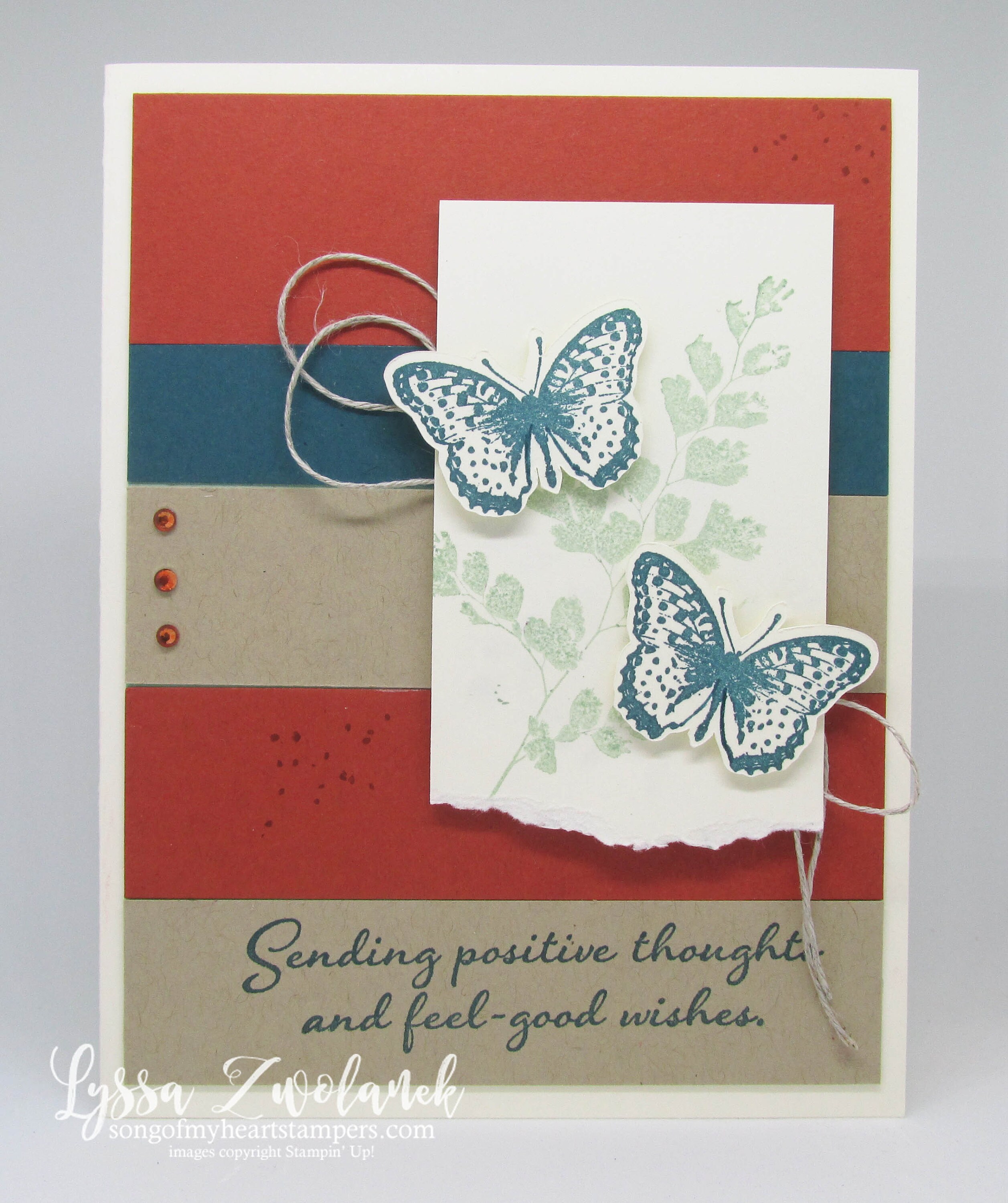 Class of the Month: Positive Thoughts PLUS BONUS PDF Instant Digital ...