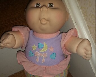 Cabbage patch baby | Etsy