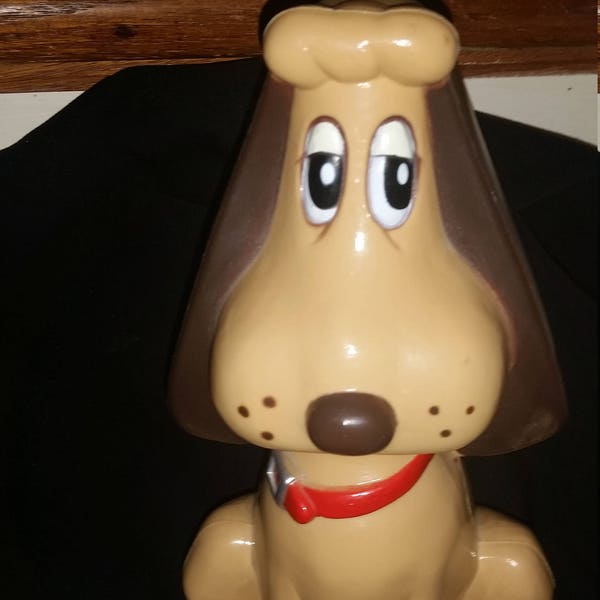 Dog Piggy Bank - Etsy