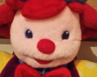 Gymbo the Clown | Etsy