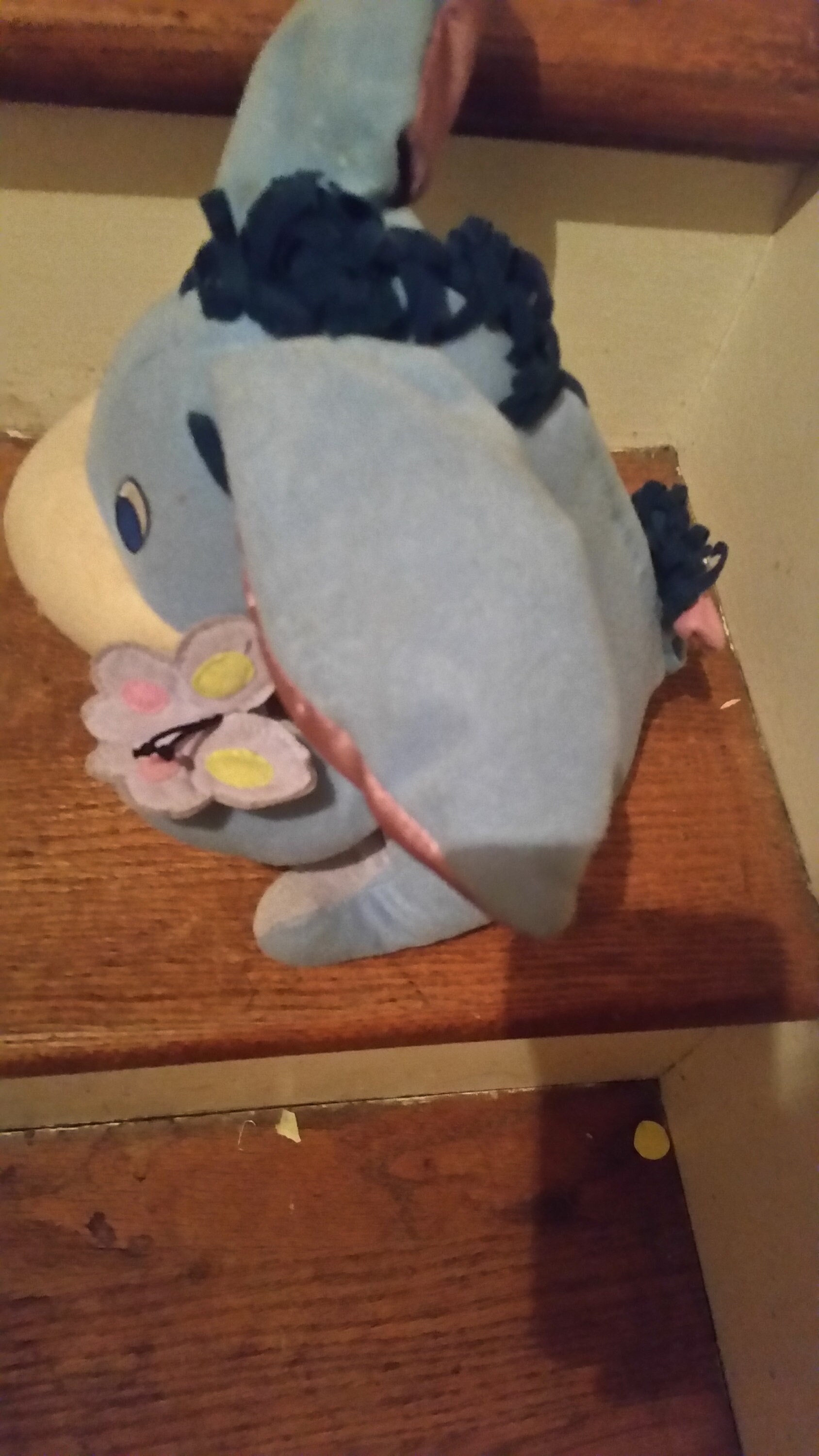 Eeyore Talking Plush Toy, Peek a Boo, Sings, Winner the Pooh Friend - Etsy