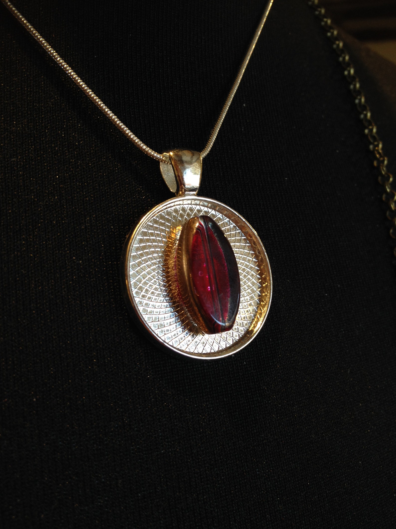 Wanda Maximoff/scarlet Witch Cosplay Necklace Avengers Age of - Etsy Canada