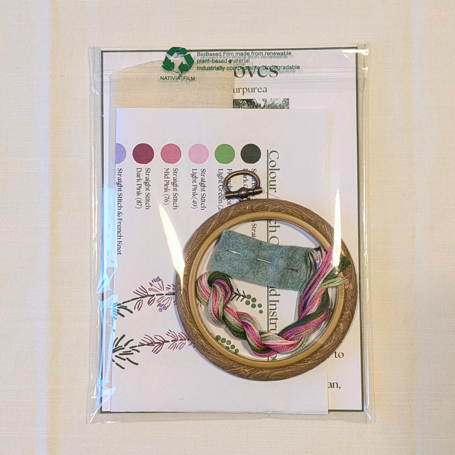 Daffodils - the Country Garden Collection - Embroidery Kit - Etsy