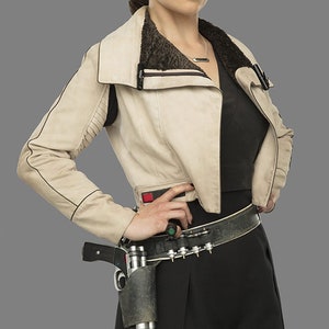 Qi'ra Star Wars Cosplay Belt and Holster Solo A Star Wars Story Costume ...