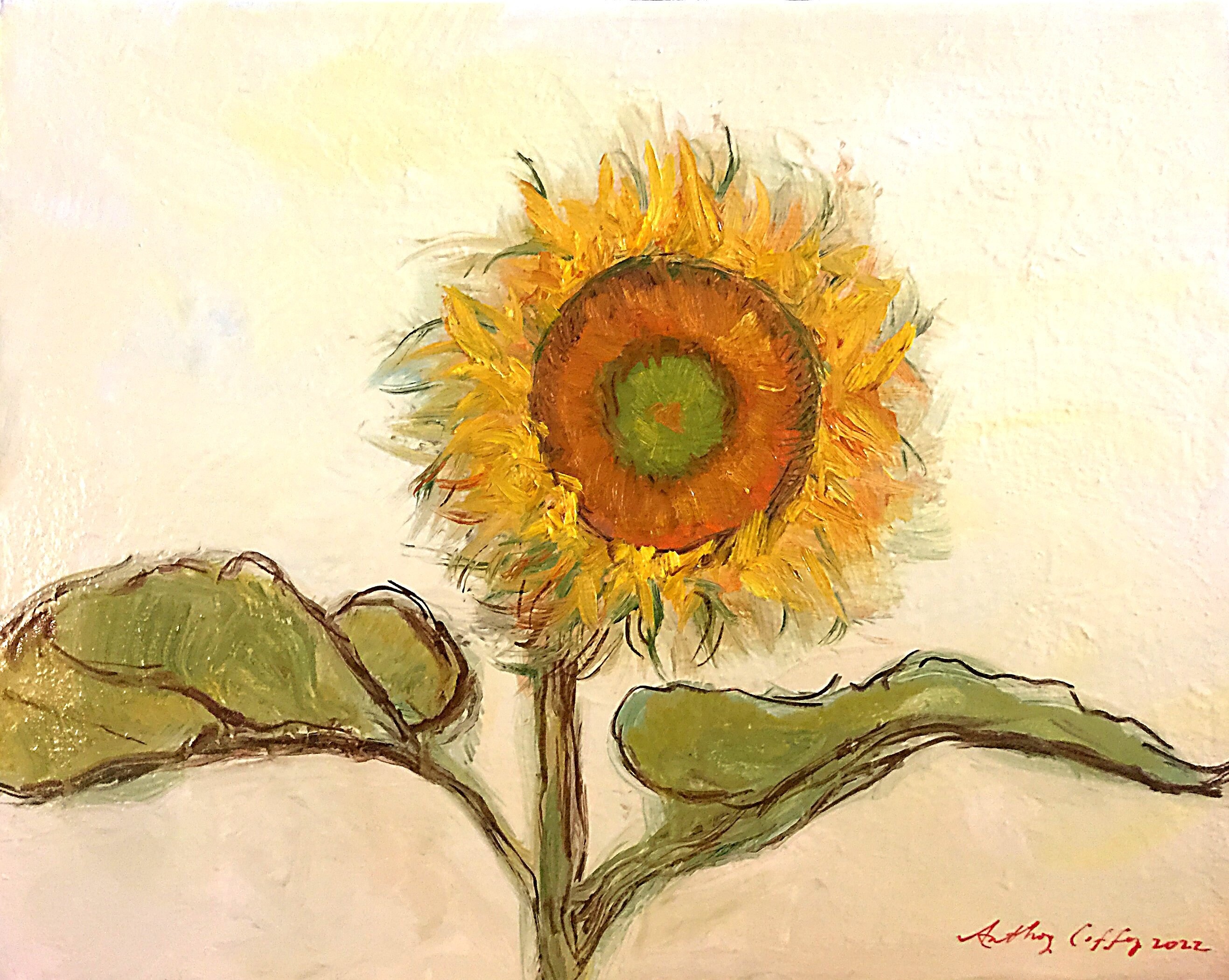 Sunflower Hug - Etsy