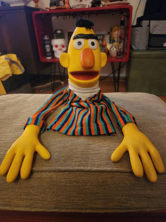 Sesame Street Bert Puppet