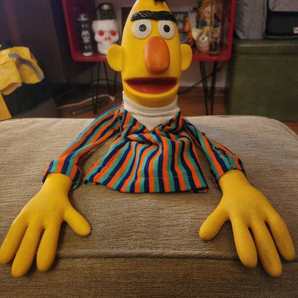 Bert - Etsy