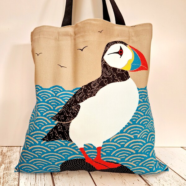 Puffin - Etsy