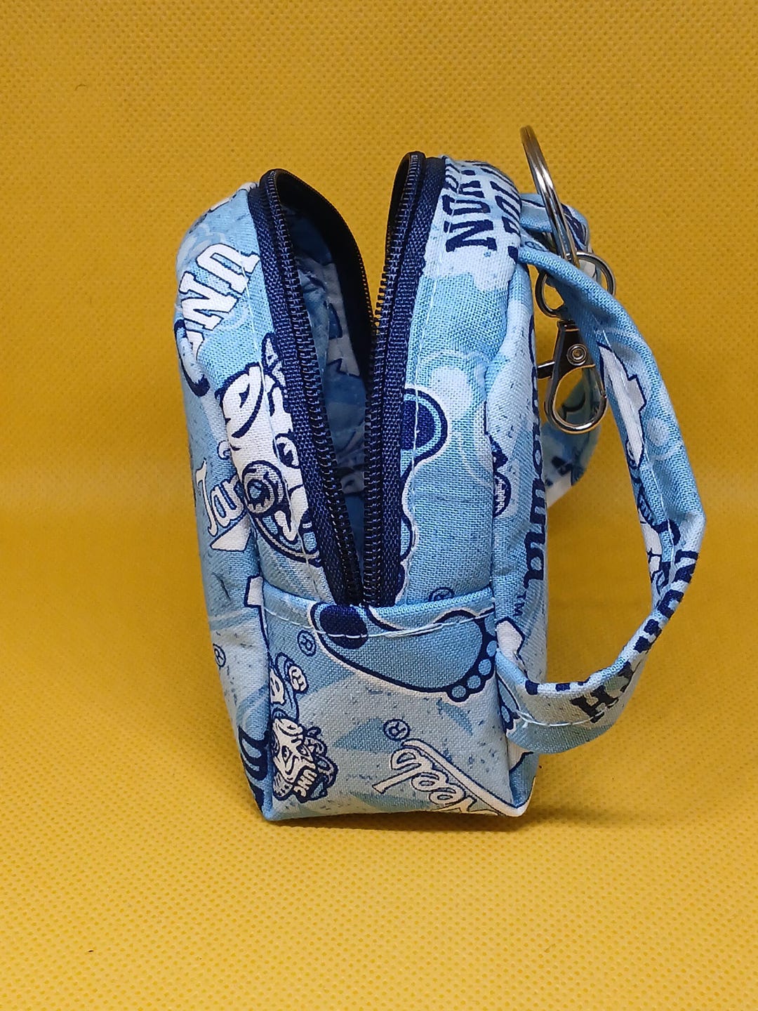 UNC Tar Heels Mini Backpack - Etsy