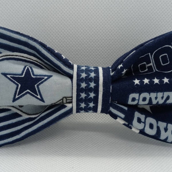 Cowboy Bow Tie - Etsy
