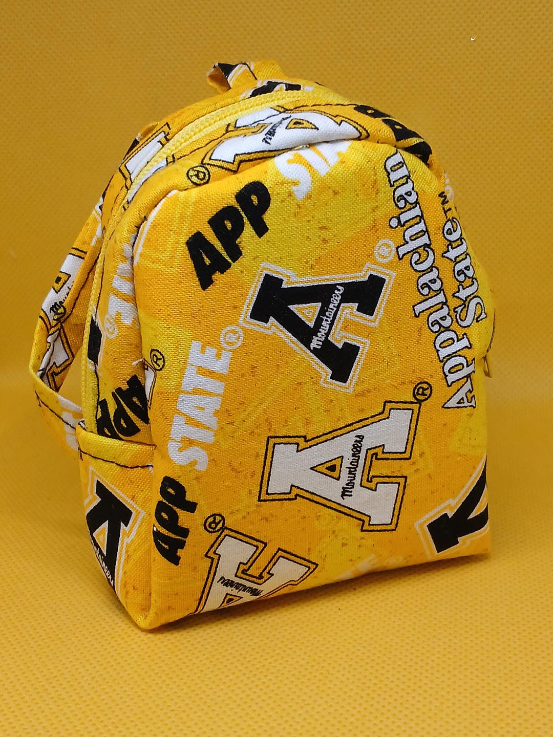 Appalachian State Mini Backpack - Etsy