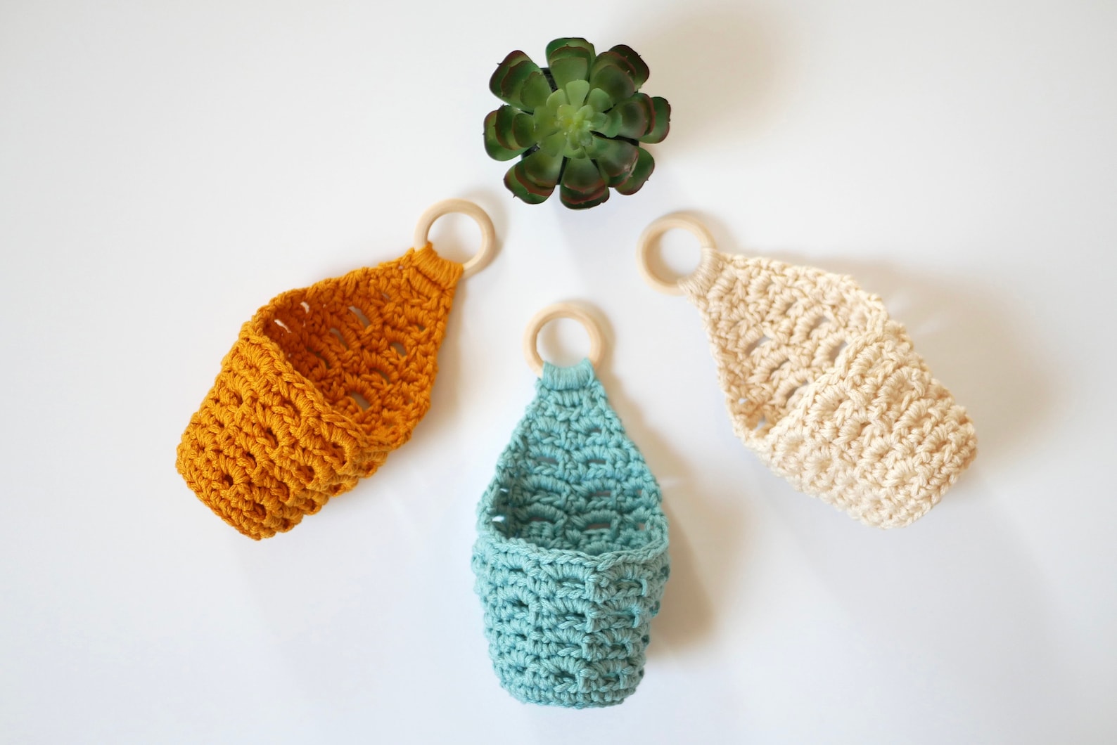 Tiny Plant Pod Digital Crochet Pattern PDF File Format | Etsy