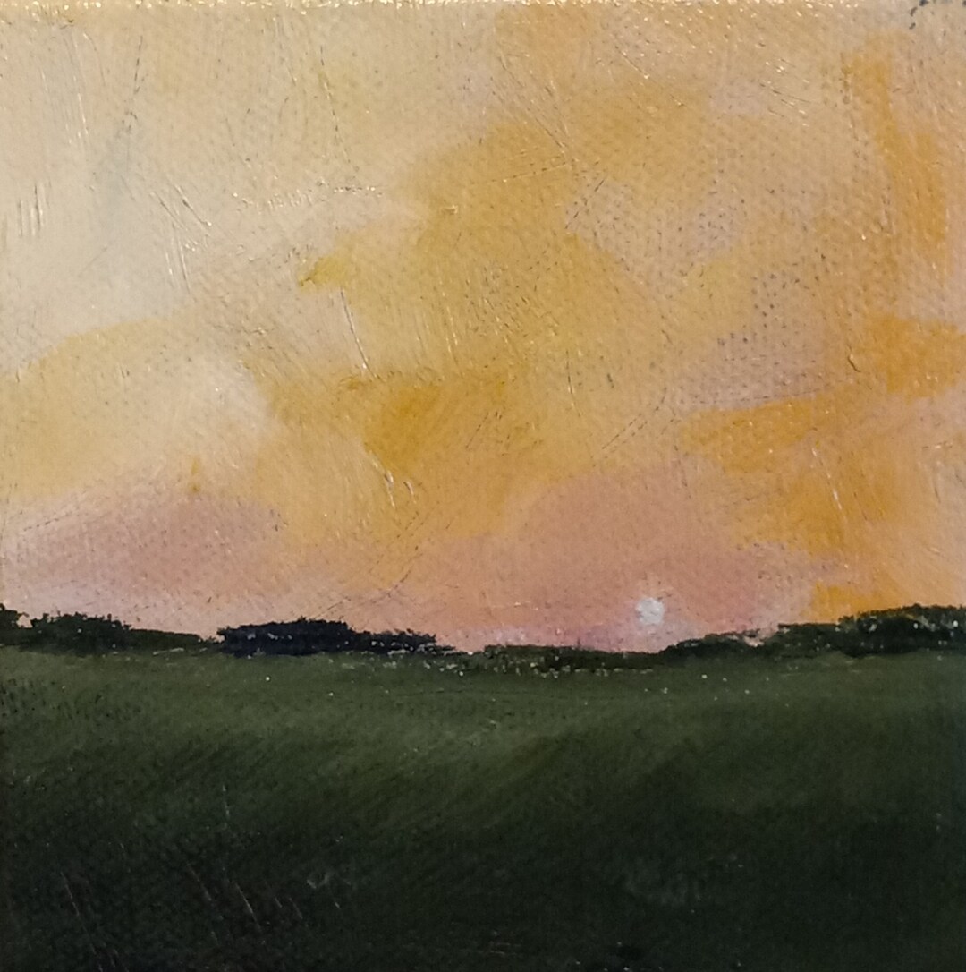 Reaching - Oil Painting - Etsy