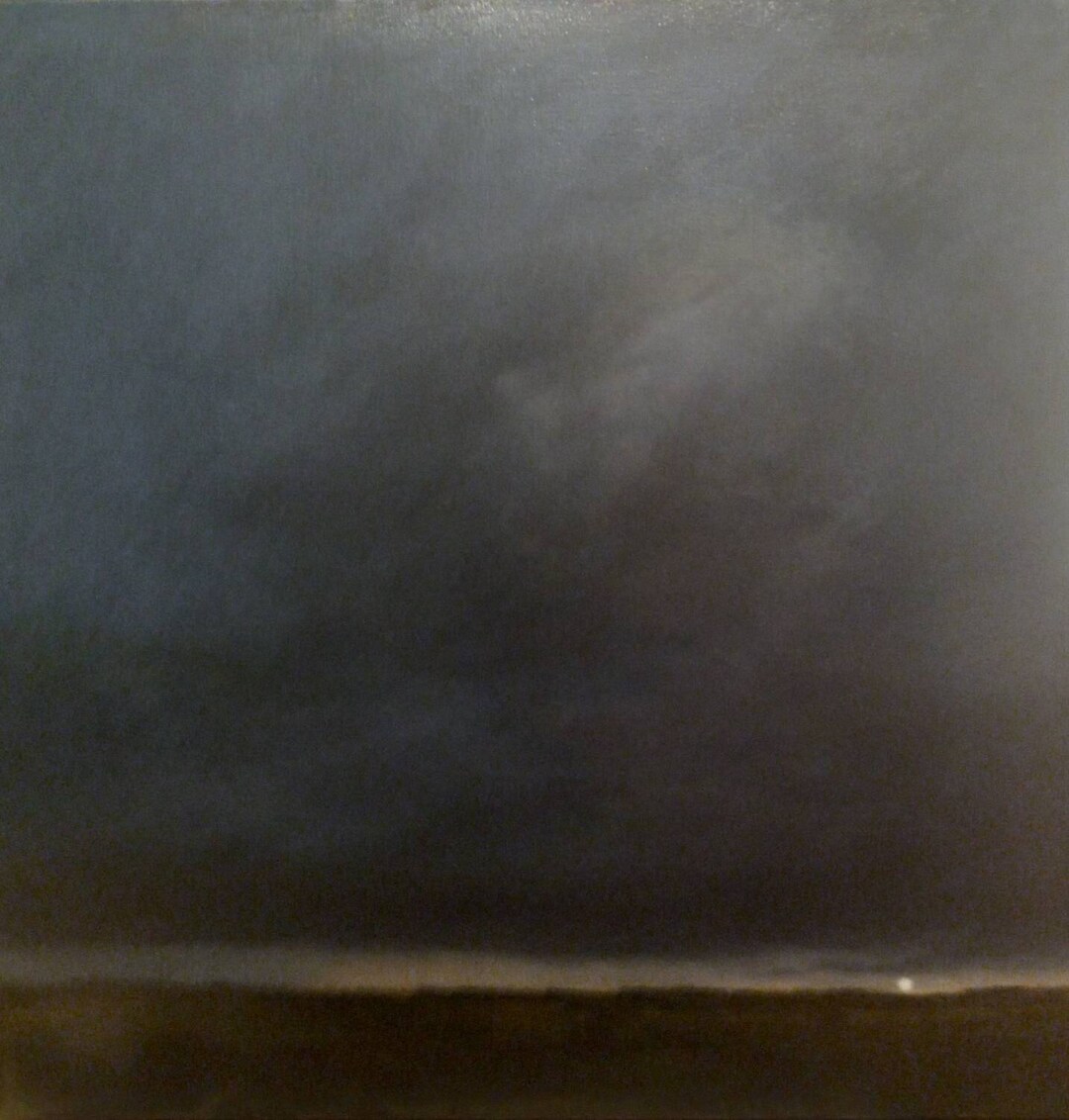 Nocturne Oil Painting - Etsy