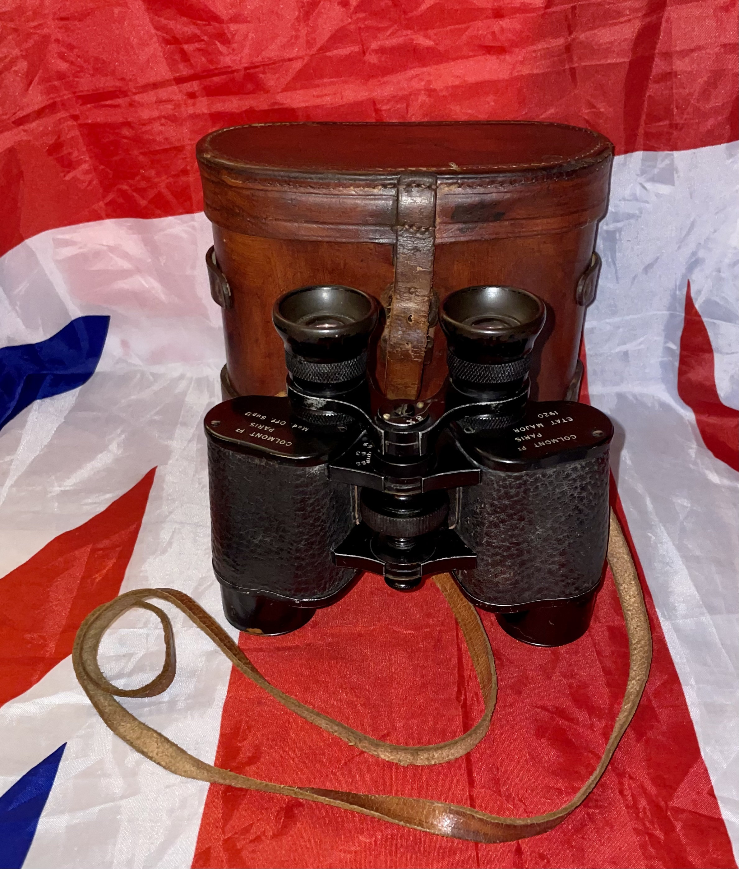 Ww2 Binoculars for sale | Only 4 left at -75%