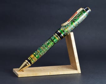 Circuit Board Pen | Etsy