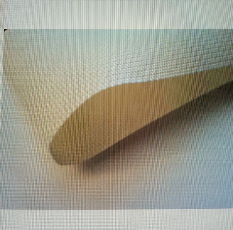 14 Count White or Cream Aida - 100% Cotton Aida - 75cm X 75cm - Etsy