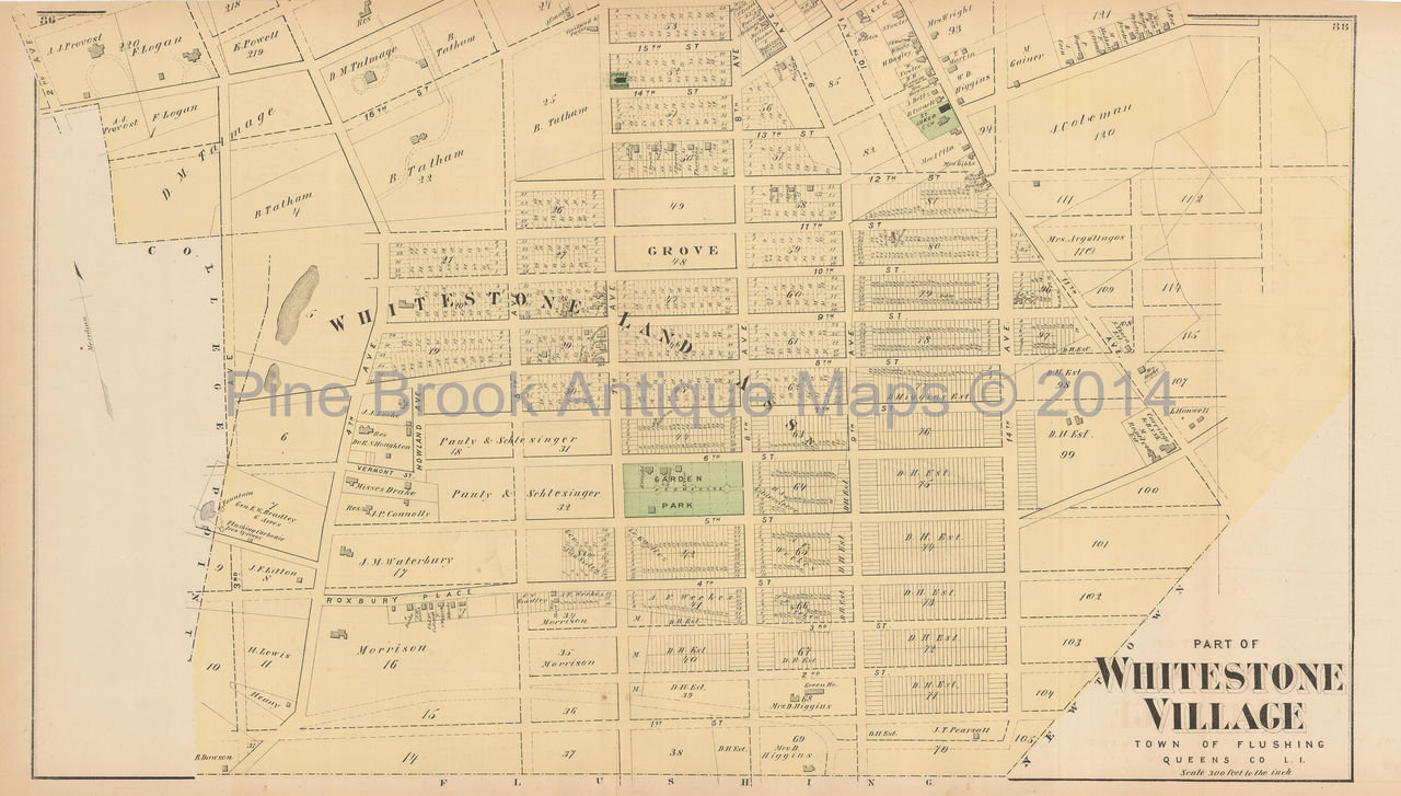 Directions To Whitestone New York at James Velarde blog