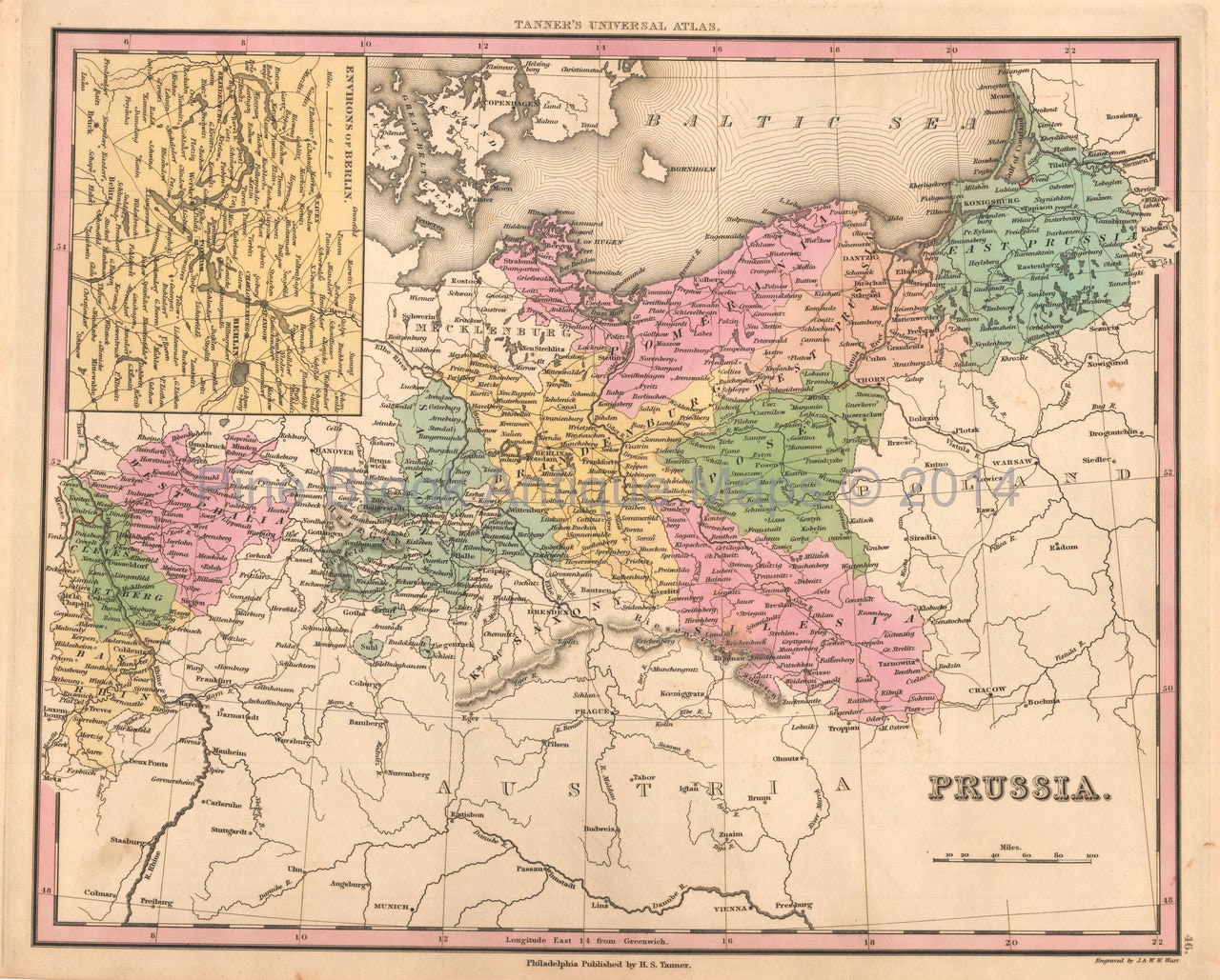 Prussian History