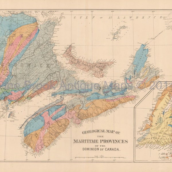 Maritime Provinces - Etsy