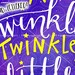 Twinkle Twinkle Little Star Printable File DIY Nursery Print - Etsy