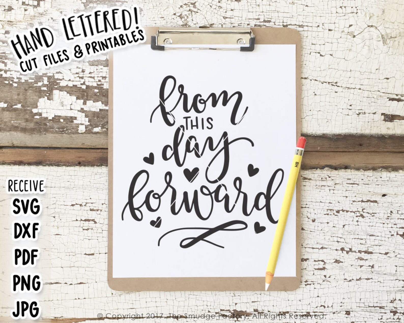 Wedding Printable From This Day Forward Love Print 1 Peter - Etsy