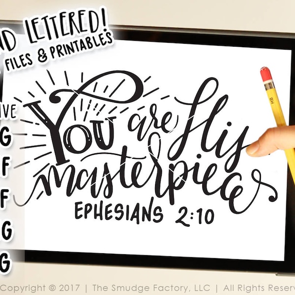 Ephesians 2 10 - Etsy UK