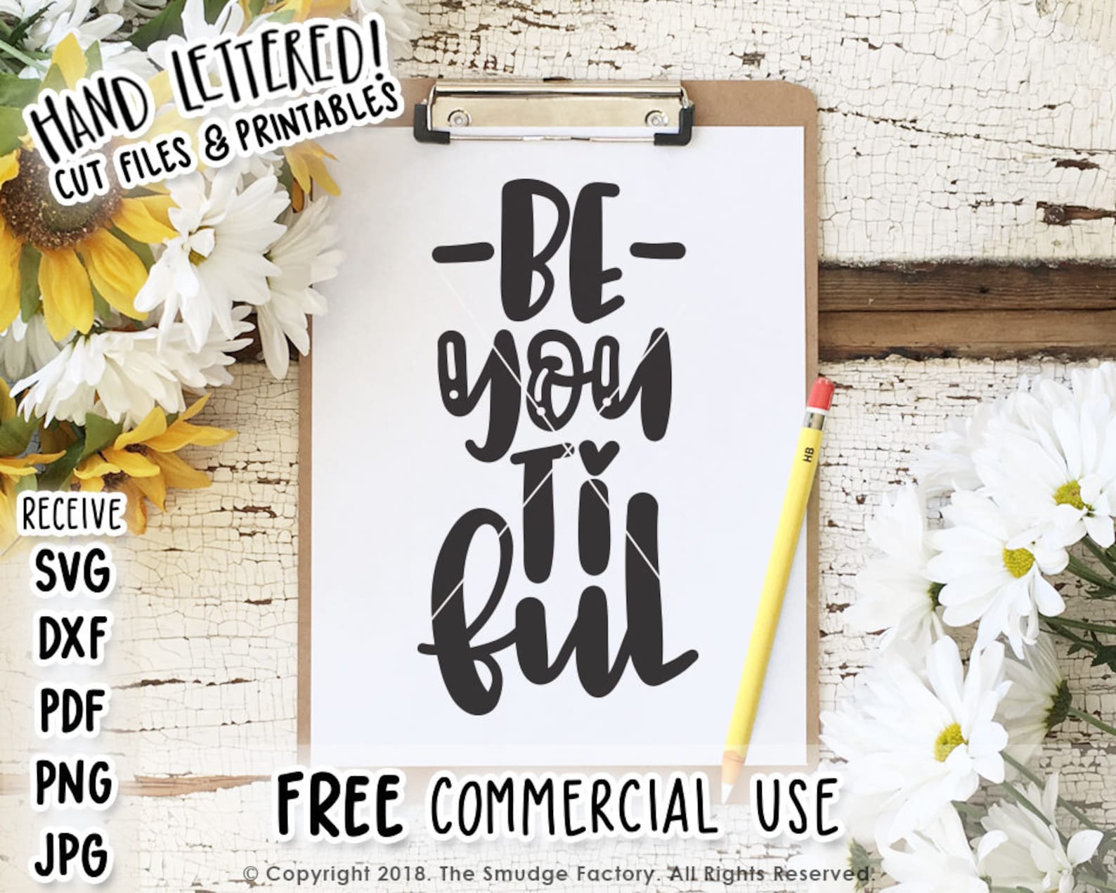 Be You Ti Ful SVG Cut File Be You SVG Beautiful Cut File - Etsy