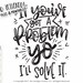 Math SVG Cut File, If You've Got A Problem SVG, Elementary, Teacher Cut ...