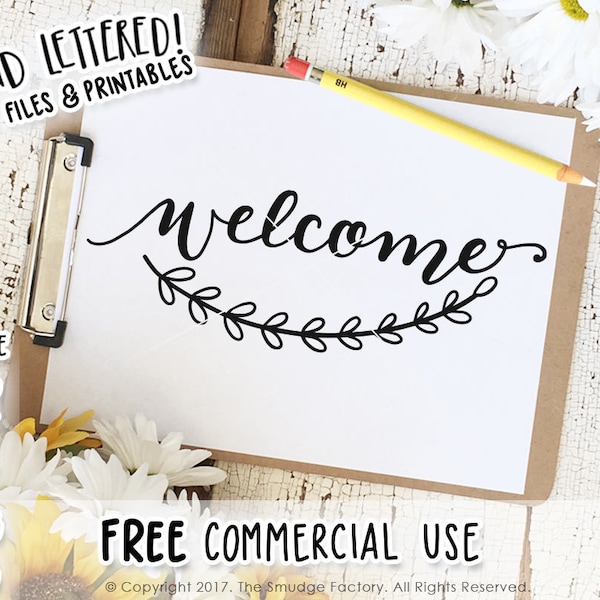 Welcome Aka Sign - Etsy