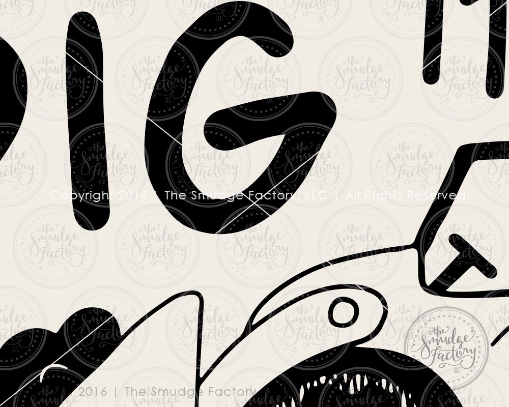 Digger SVG Can You Dig It Silhouette Cricut Cutting File | Etsy