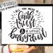 Baby Dust SVG, Faith, Trust and Baby Dust, Infertility Awareness, TTC ...