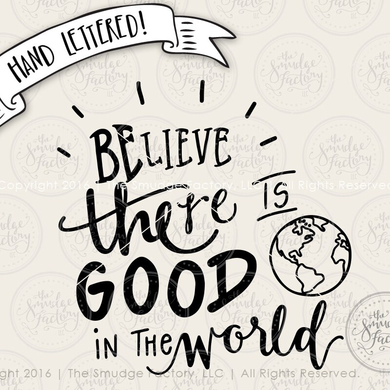 Good in the World - Etsy